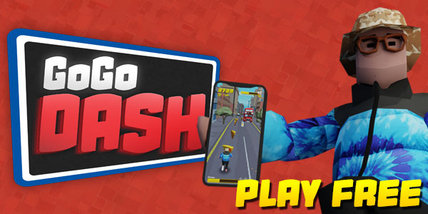 GoGo Dash Game