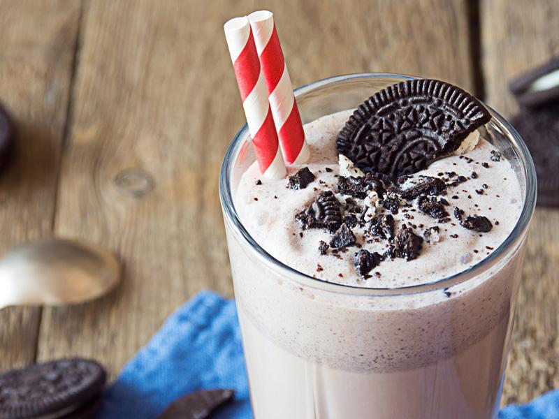 16oz Shake!. Order Drinks from Pizza GoGo.