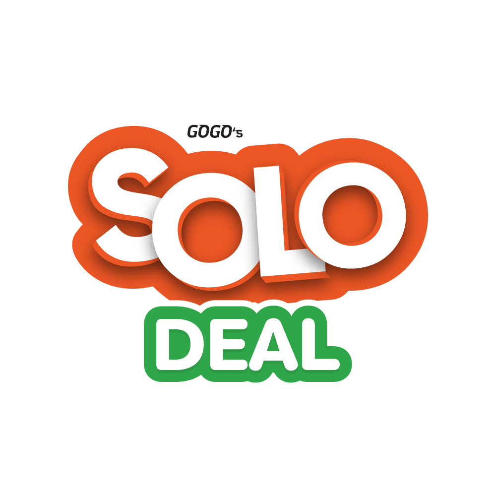 Solo Deal Medium. Order Special Offers from Pizza GoGo.
